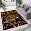 Hate Hot Rod Rug - Dingmun
