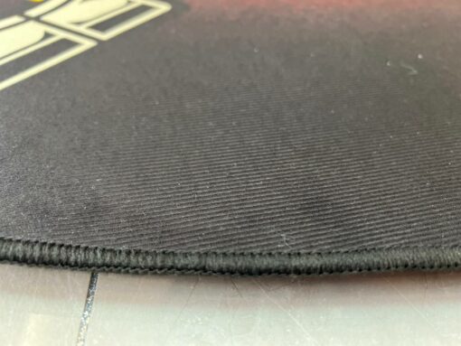 Hot Rod Mr. Horsepower Devil Garage Round Floor Mats - Dingmun