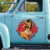Lady Luck Speed Shop Pin Up Girl Hot Rod Vinyl Decals - Dingmun