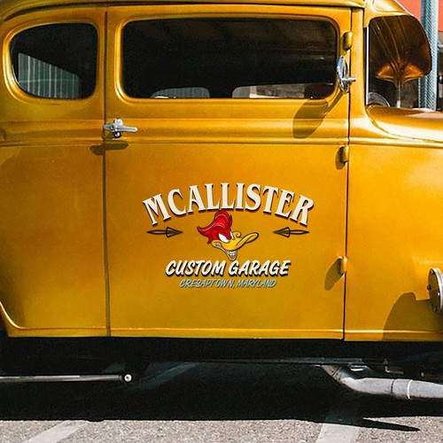 Enhance Your Vehicle's Appearance With Mr. Horsepower Car Door Decals ...