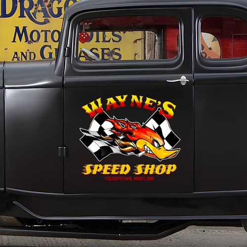 Transform Your Vehicle With Mr. Horsepower Vinyl Decals For Cars - Hot ...